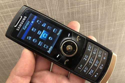 Samsung SGH-U600 Ultra Edition II