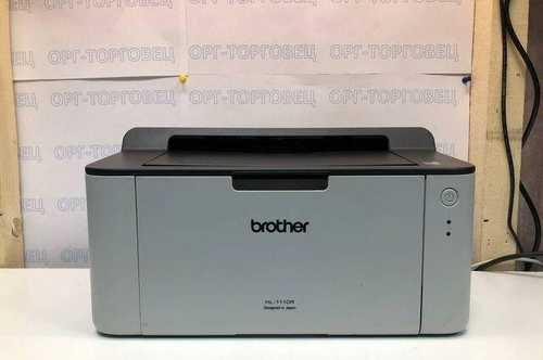 Принтер Brother 1110R Доставка. Гарантия