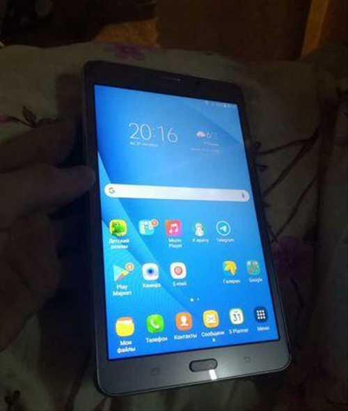 Samsung tab A (2016)