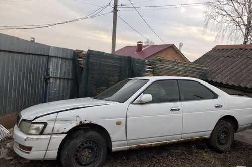 Разбор Nissan Laurel 35