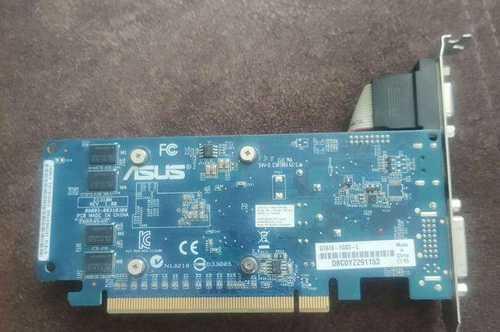 Видеокарта gt610 (1gb) pci