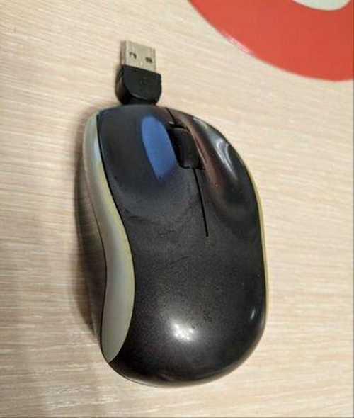 Мышь компьютерная Logitech M125