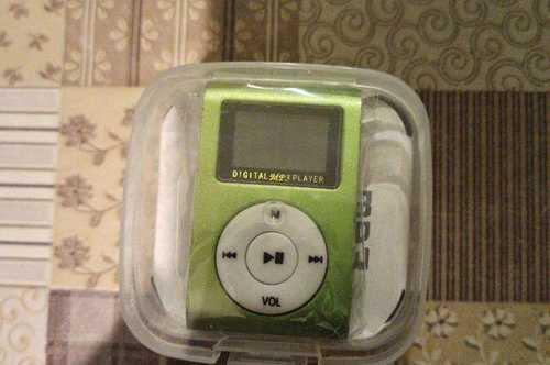 MP3 плеер Digital