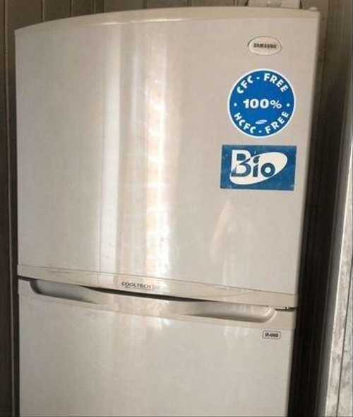 Холодильник Samsung cooltech bio