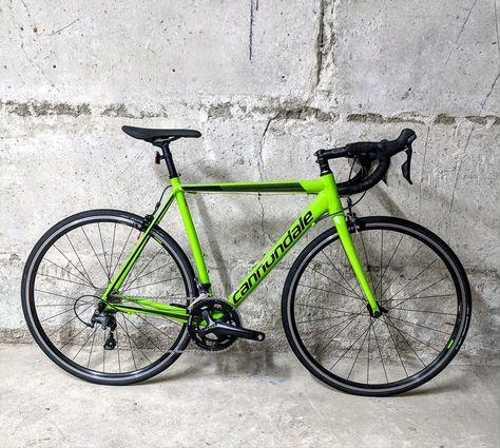 Шоссейный велосипед Cannondale caad optimo tiagra