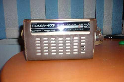 Сокол -403 из СССР