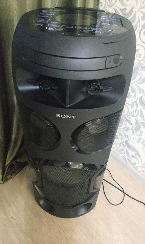 Колонка sony MHC-V71D