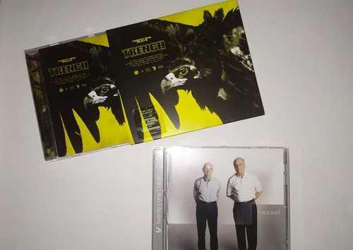 CD диски Twenty One Pilots