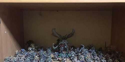 Death guard (гвардия смерти) warhammer 40000