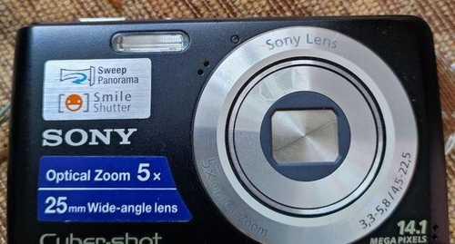 Фотоаппарат Sony DSC-W520