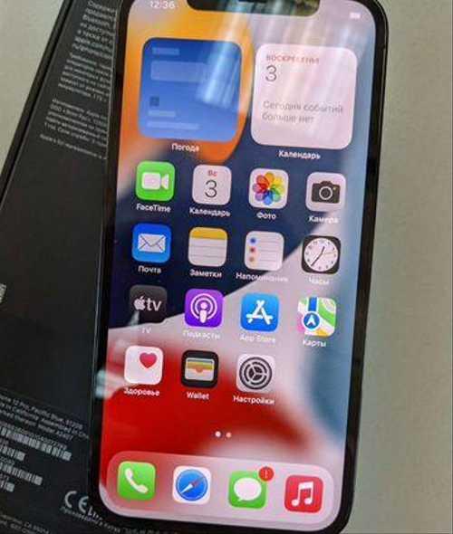 IPnone 12 pro 512 Gb Рст