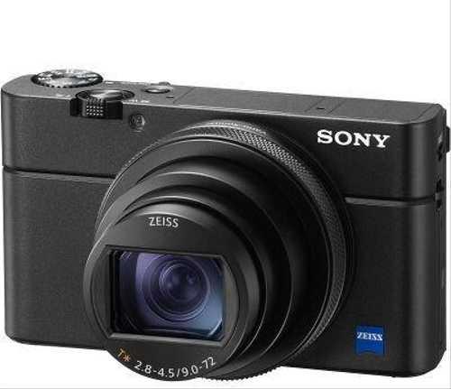 Фотоаппарат Sony Cyber-shot DSC-RX100M6 Black