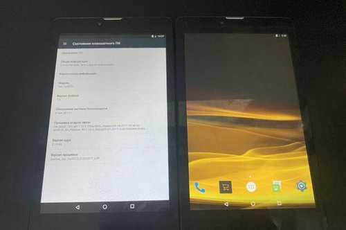 Планшет билайн таб фаст 3