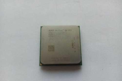 Процессор AMD Athlon 64 X2 4800+