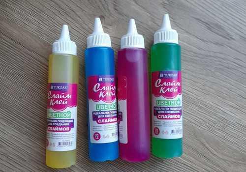 Клей для слайма