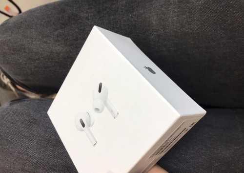 Наушники Airpods pro
