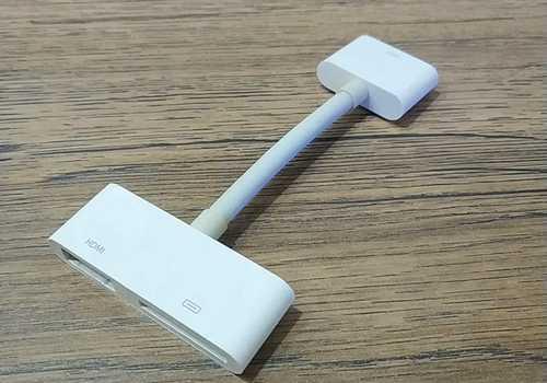 Переходник Apple 30Pin - hdmi