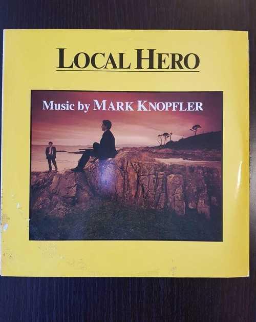 Винил Mark Knopfler Local Hero
