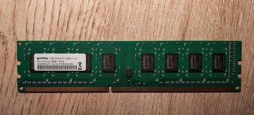 Оперативная память DDR3 1 GB