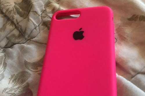 Чехлы на айфон7 plus