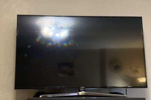 Телевизор Samsung smart tv UE48H6400AK на запчасти