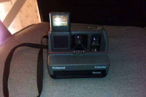 Polaroid impulse 600 plus