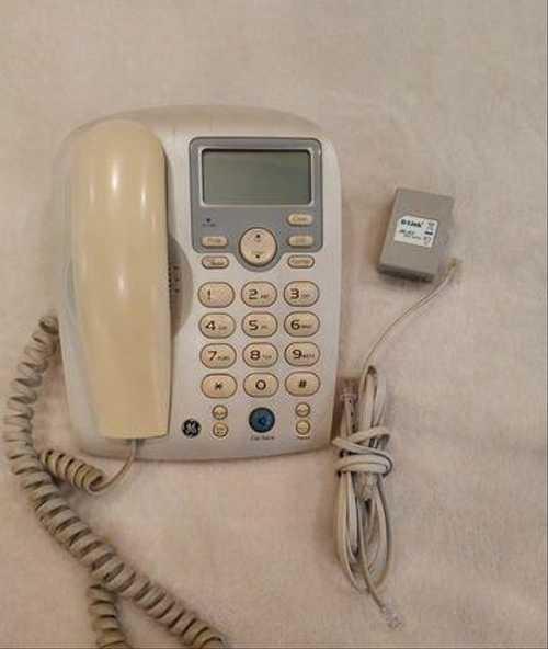 Телефон General Electric atlinks модель EX29398-B