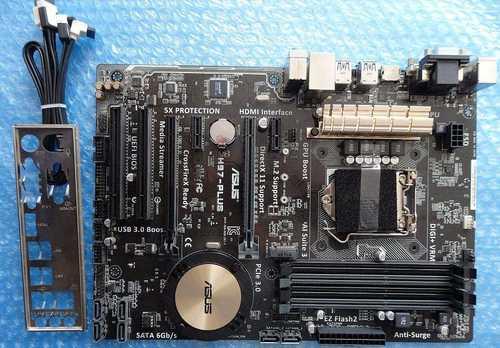 Asus h97-plus