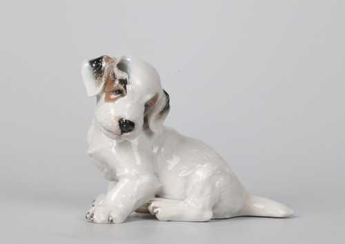 Статуэтка терьер Rosenthal