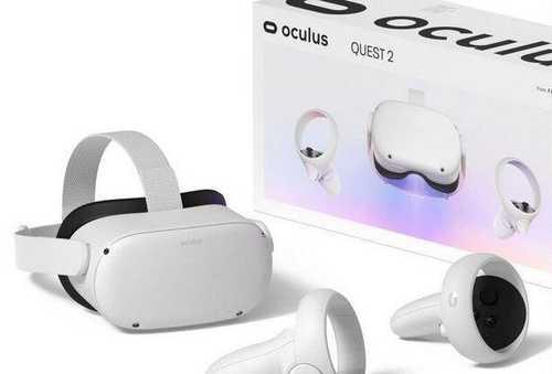 Oculus Quest 2 128gb Гарантия