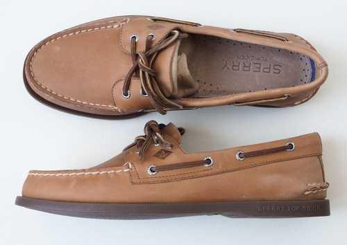 Топсайдеры Sperry новые оригинал р. 10W