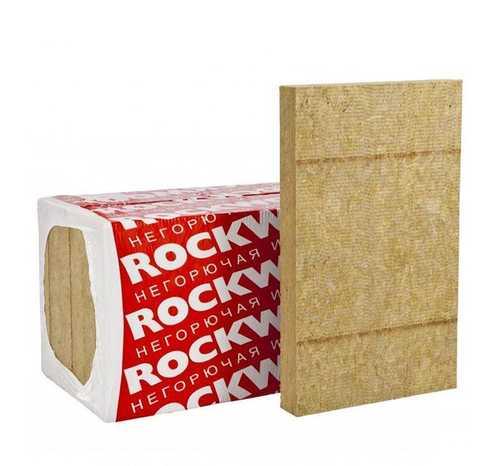Утеплитель rockwool венти баттс 100мм | Festima.Ru - Мониторинг объявлений