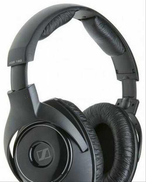 Беспроводные наушники Sennheiser HDR 160