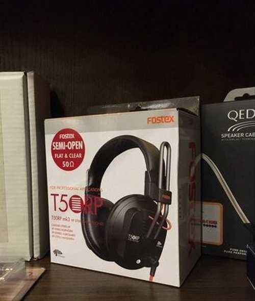 Наушники Fostex T50RP mk3