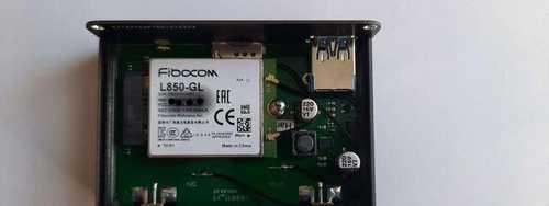 Fibocom l850 gl в корпусе KSS-Cse M.2 SMA F