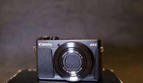 Canon G9X Mark 2 Новый Премиальный компакт