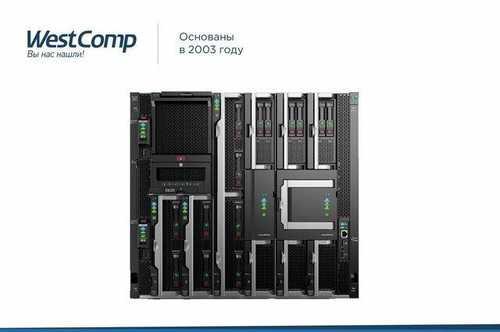 Комплект HPE Synergy 12000 Frame + 3 HPE 680 Gen9