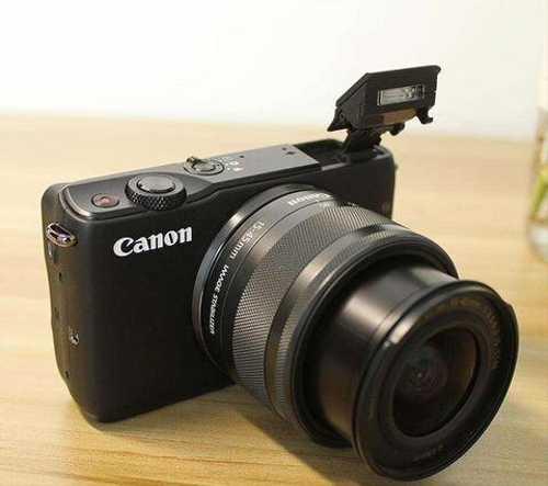 Canon m10 kit