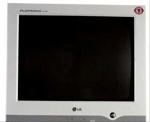 Монитор для компьютера Flatron LG 710