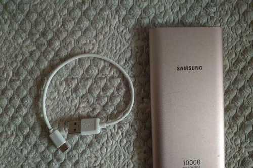 Пауэрбанк Samsung EB-P1100C (10 000 мАч)