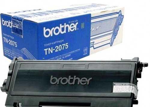 Картридж Brother TN-2075 ориг. заправленный