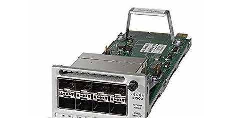 Модуль cisco c9300-nm-8x