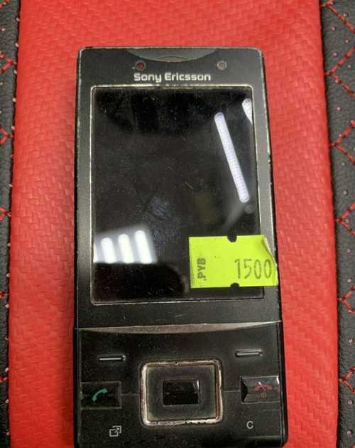 Телефон Sony Ericsson J20i