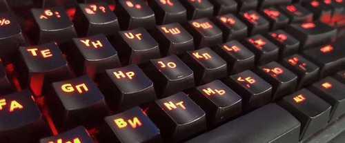 Механическая клавиатура HyperX Allow FPS Brown