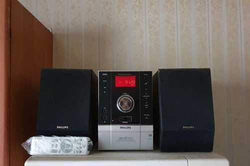Музыкальный центр Philips