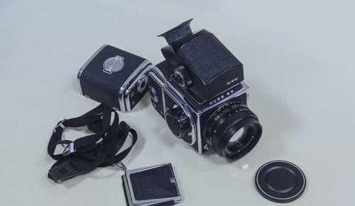 Среднеформатный фотоаппарат Киев 88 TTL