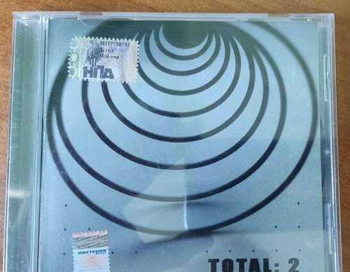 Total - Мой мир (лицензионный CD)