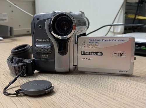 Видеокамера panasonic NV-Gs30