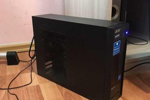 Компьютер Acer extensa офисный
