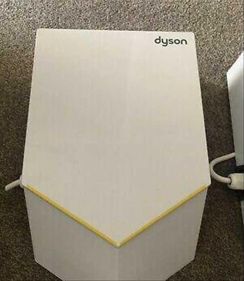 Новые Dyson Airblade V сушилки для рук